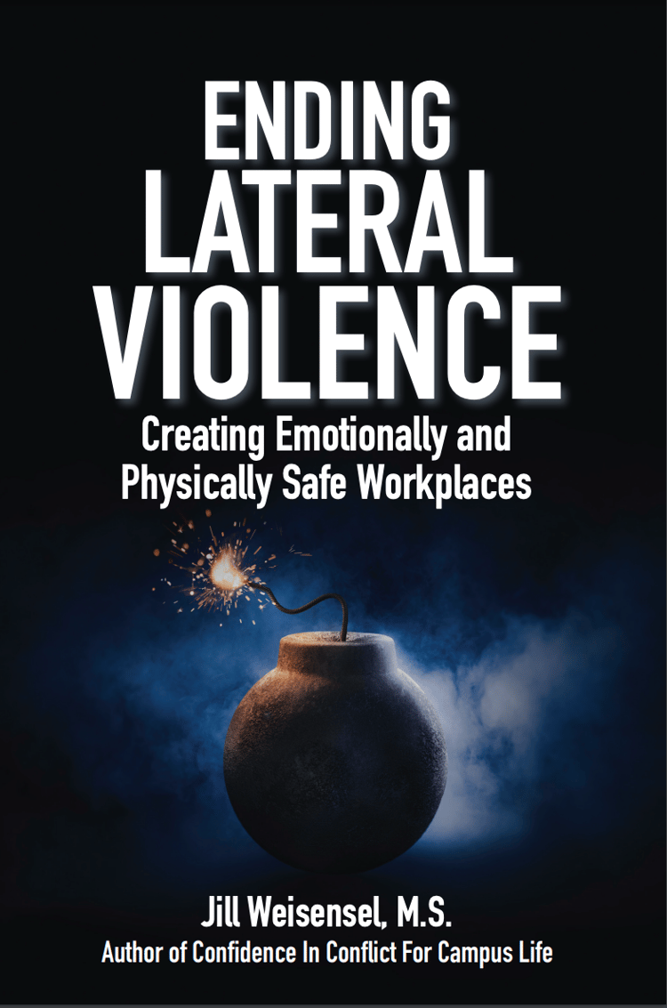 Ending Lateral Violence Book: Safer Workplace Culture | Vistelar