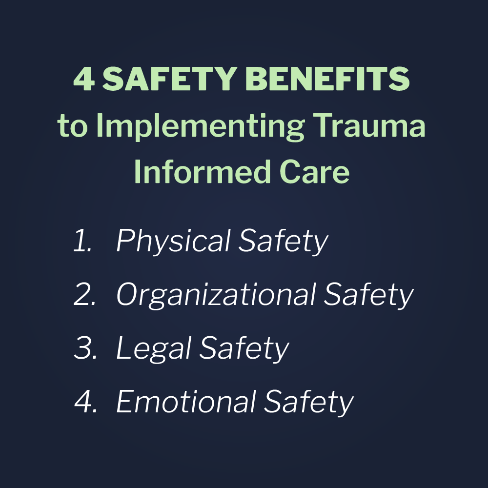How Trauma-Informed Care Improves Organizational Safety | Vistelar