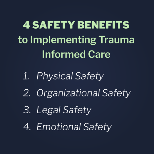 How Trauma-Informed Care Improves Organizational Safety | Vistelar