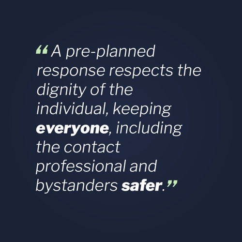 Healthcare Safety: How Respect and Dignity Improve Security