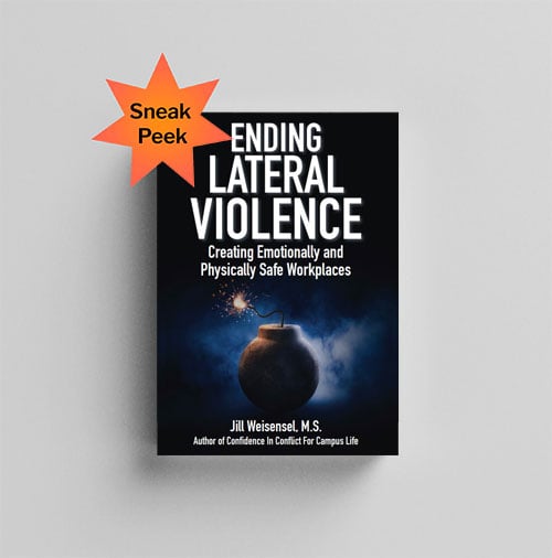 Ending Lateral Violence Book: Safer Workplace Culture | Vistelar