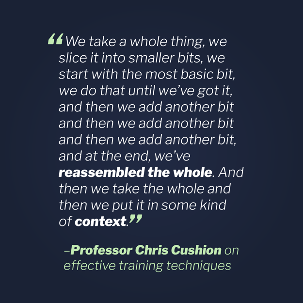 Optimizing Psychomotor Skill Development for Better Training Outcomes ...