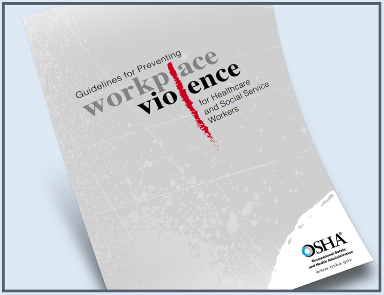 Six Attributes of Healthcare Violence Prevention Training | Vistelar