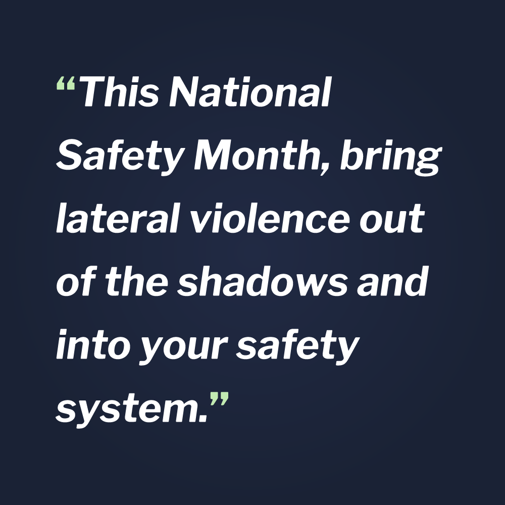 Understanding Lateral Violence in the Workplace | Vistelar