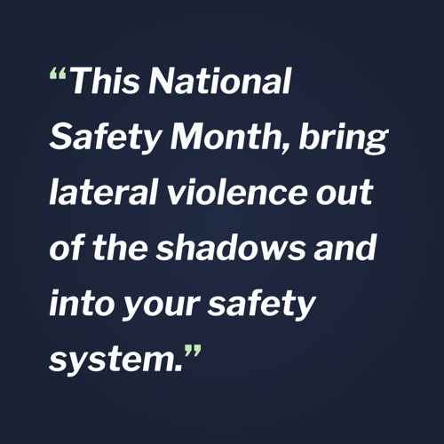 Understanding Lateral Violence in the Workplace | Vistelar